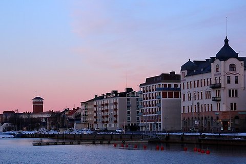 Skeppsbron | Mitt Härnösand