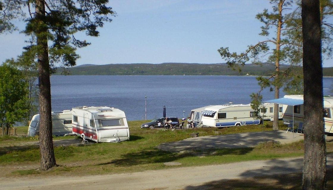 Camping och stugbyar | Mitt Härnösand
